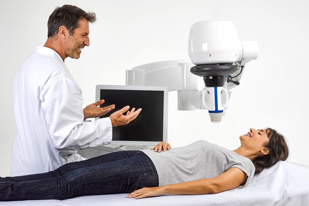 Theraclion - Focused Ultrasound Medical Device Company